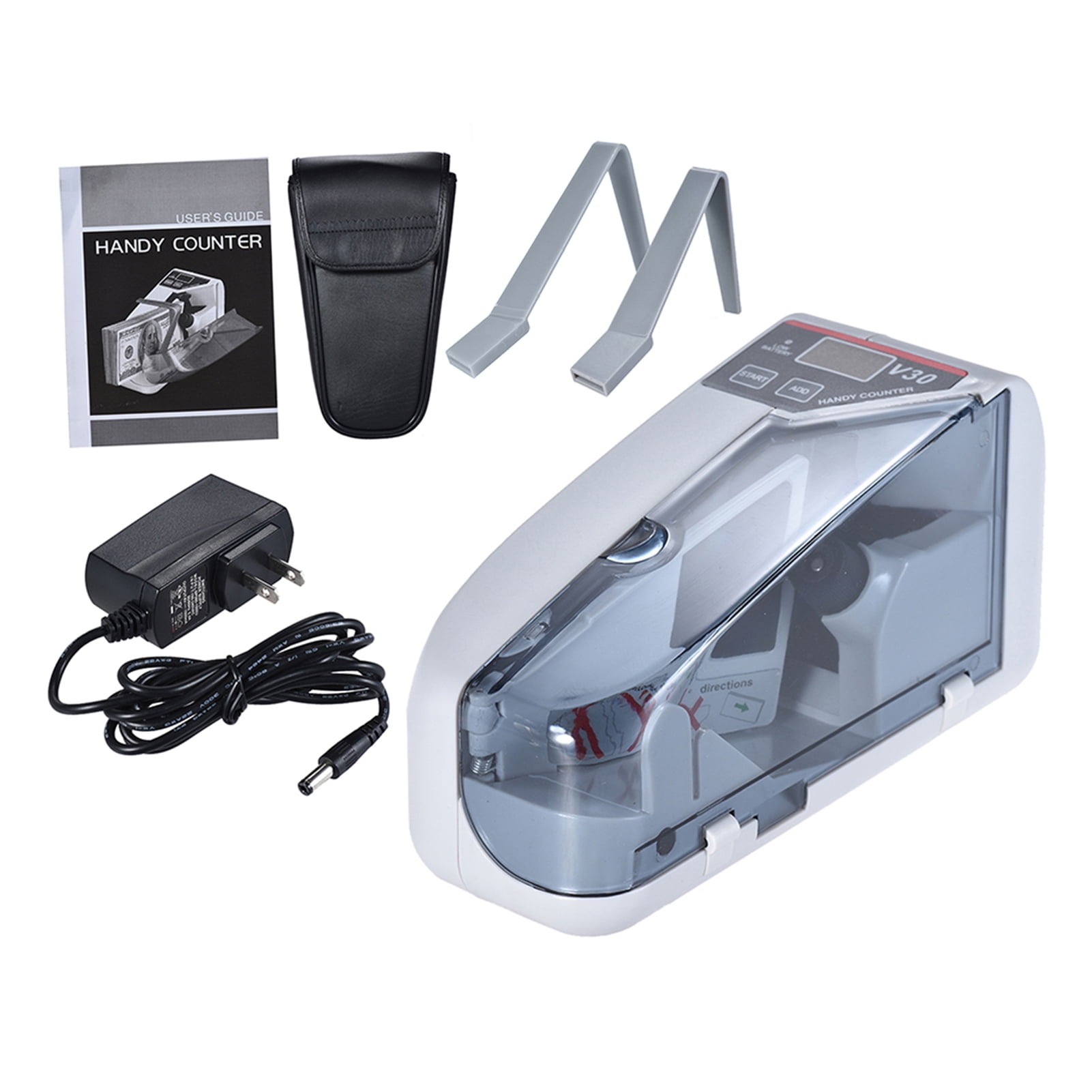 Currency Counter,Or Battery Powered Counter Money Or Handy Counter ...