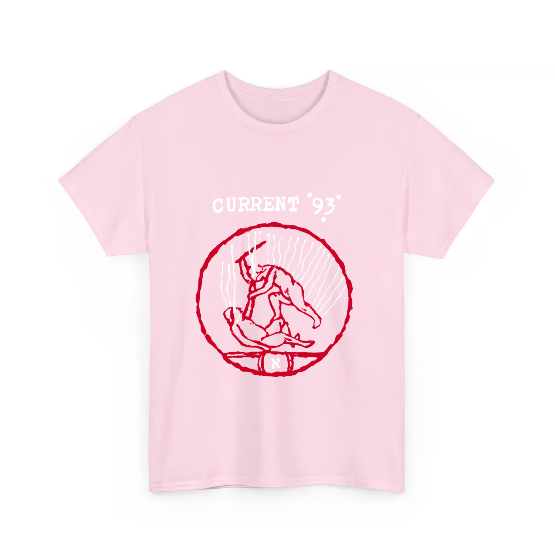 Current 93 If A City Is Set Upon A Hill Short Sleeve Black All Size ...