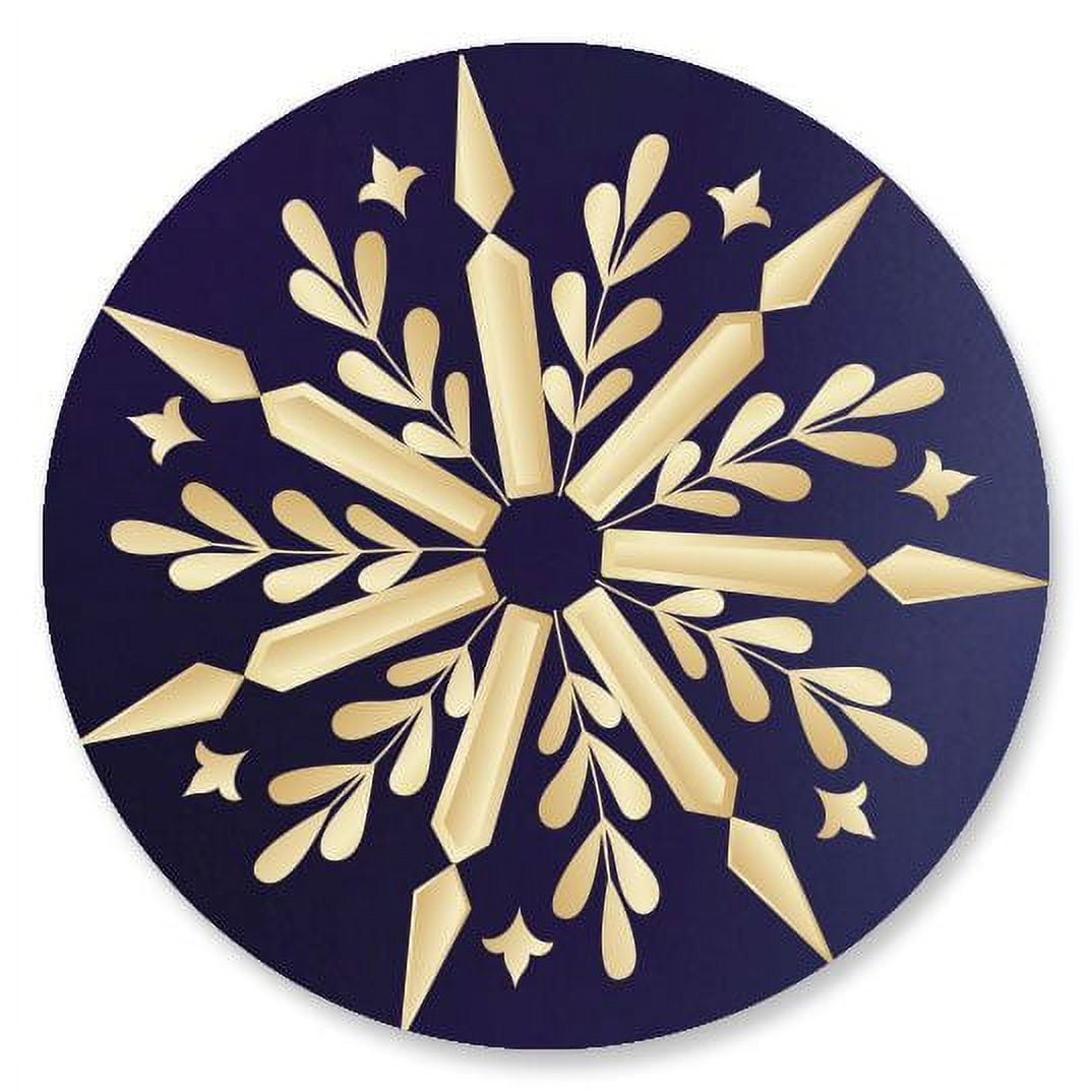 Current A Manger A Star Seals - Set of 72 Holiday Stickers, 1.5 inches ...