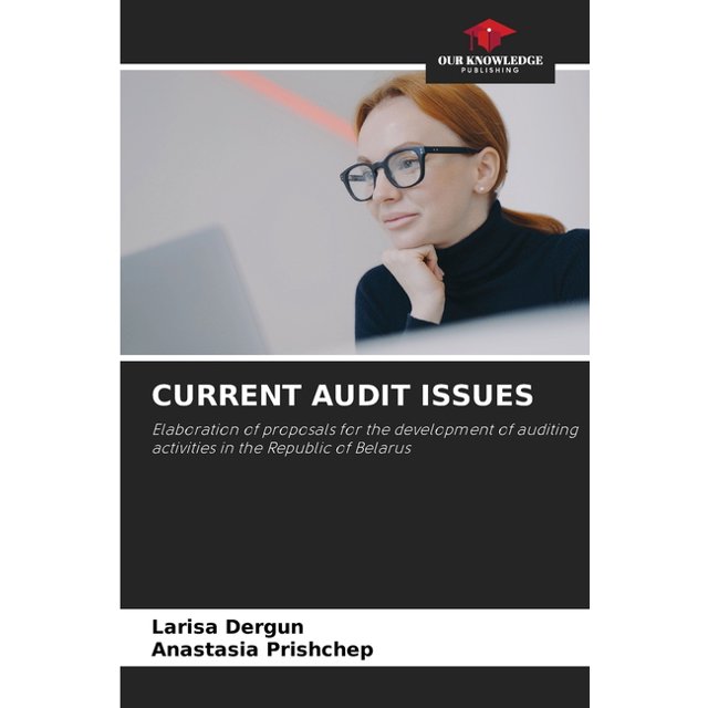 Current Audit Issues, (Paperback) - Walmart.com