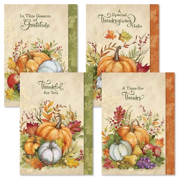 Current Autumn Pumpkin Thanksgiving Cards - Susan Winget, Themed ...
