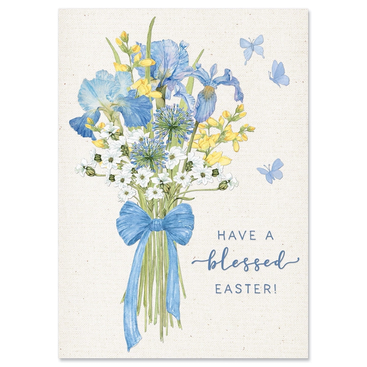 Current Blessed Easter Value Greeting Card Set - Faith, Religious, Pack ...
