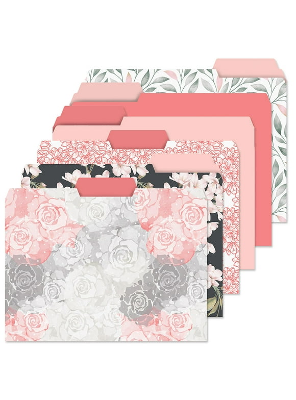 Top Tab File Folders in Filing Products - Walmart.com