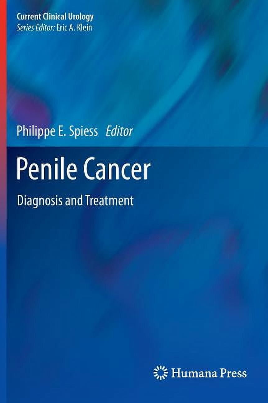 Current Clinical Urology Penile Cancer Diagnosis And Treatment