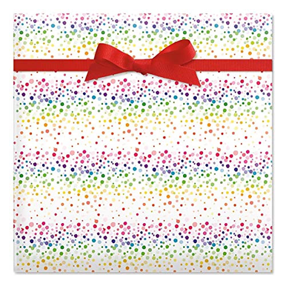 Cheer US Happy Birthday Wrapping Paper For Boys Men Women Girls Kids ...