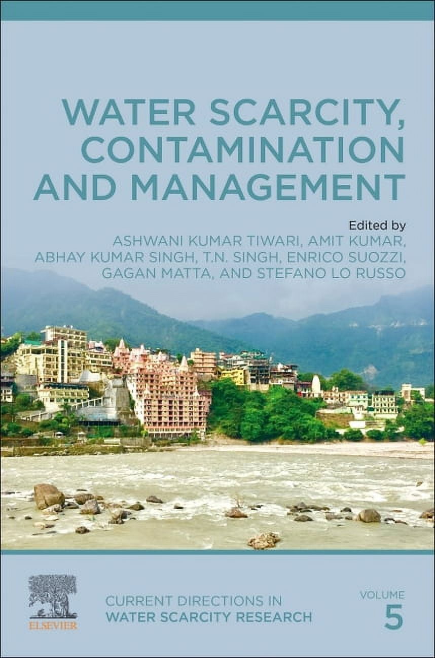 Current Directions in Water Scarcity Res Water Scarcity, Contamination ...