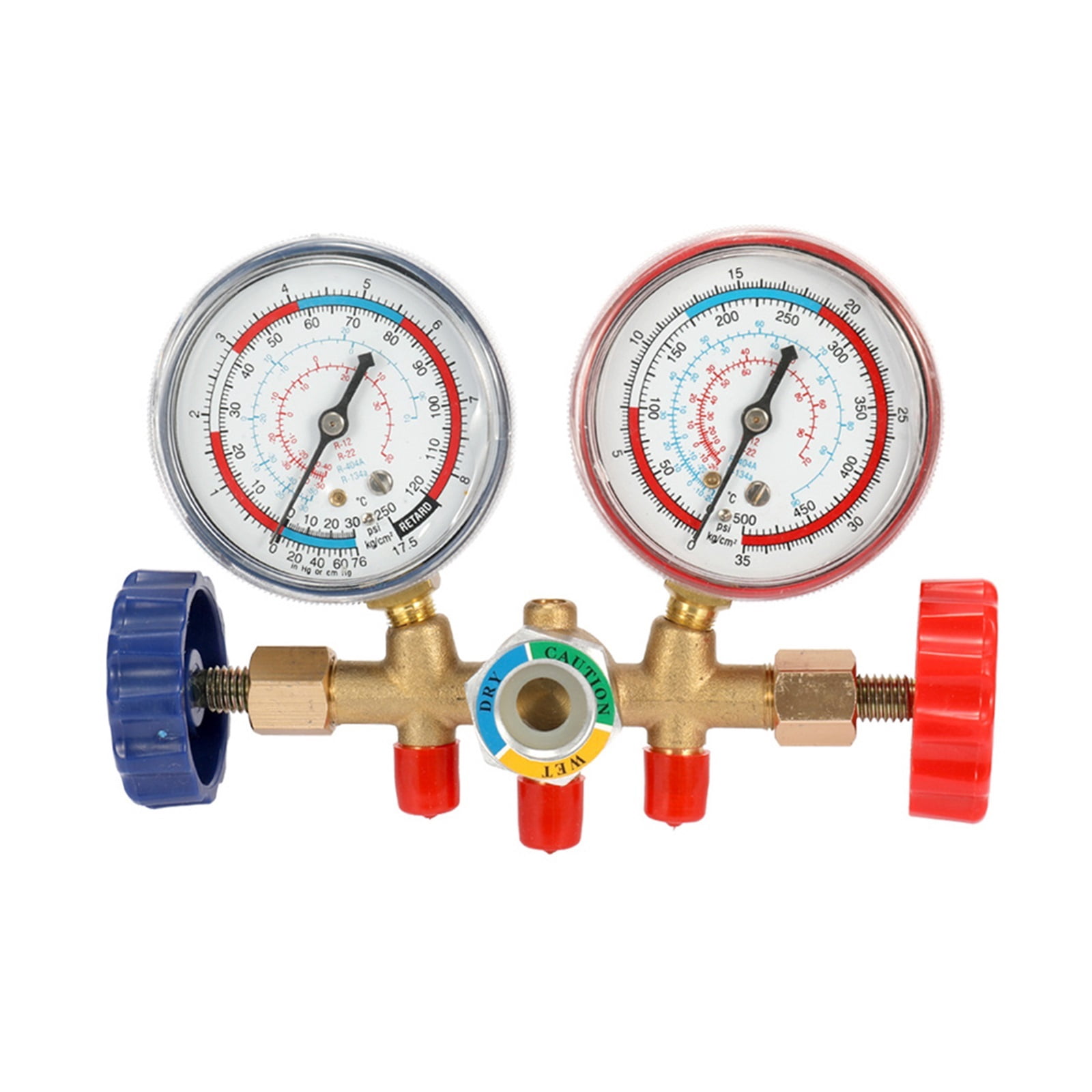 Current Divider Meter Tools Set Refrigerants Air Conditioning AC ...