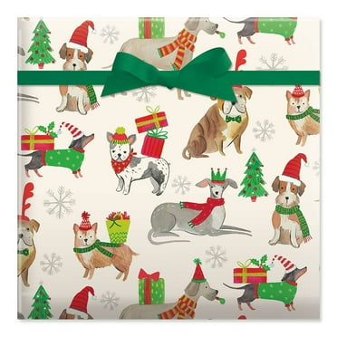 Current Christmas Woods Gift Wrap Labels - Set of 42 Gift Labels, 3 ...