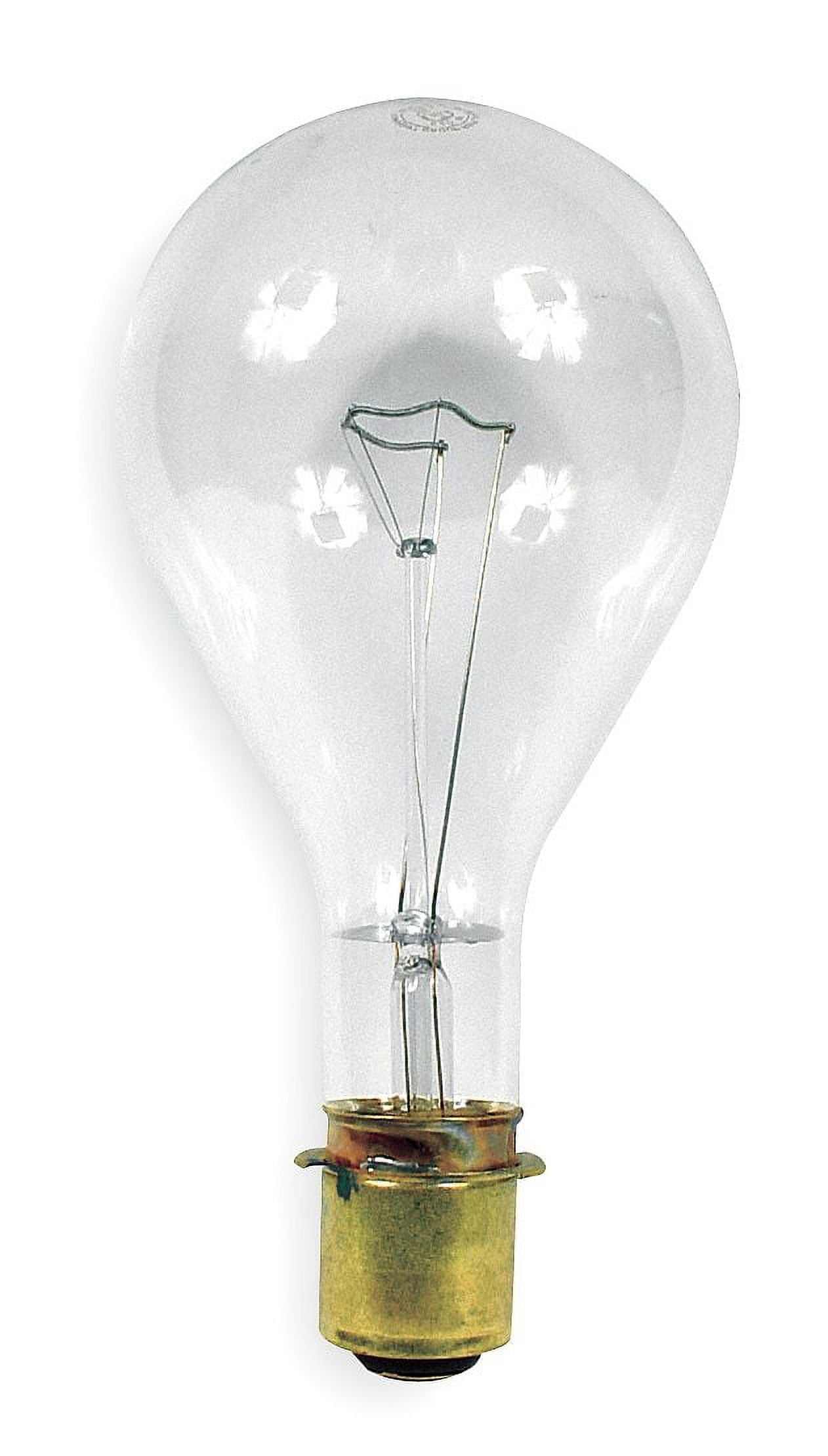Current Incandescent Bulb,PS40,11200 lm,620W 620PS40P-130V - Walmart.com