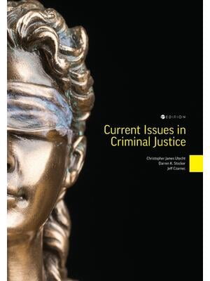 Current Issues in Criminal Justice - Walmart.com