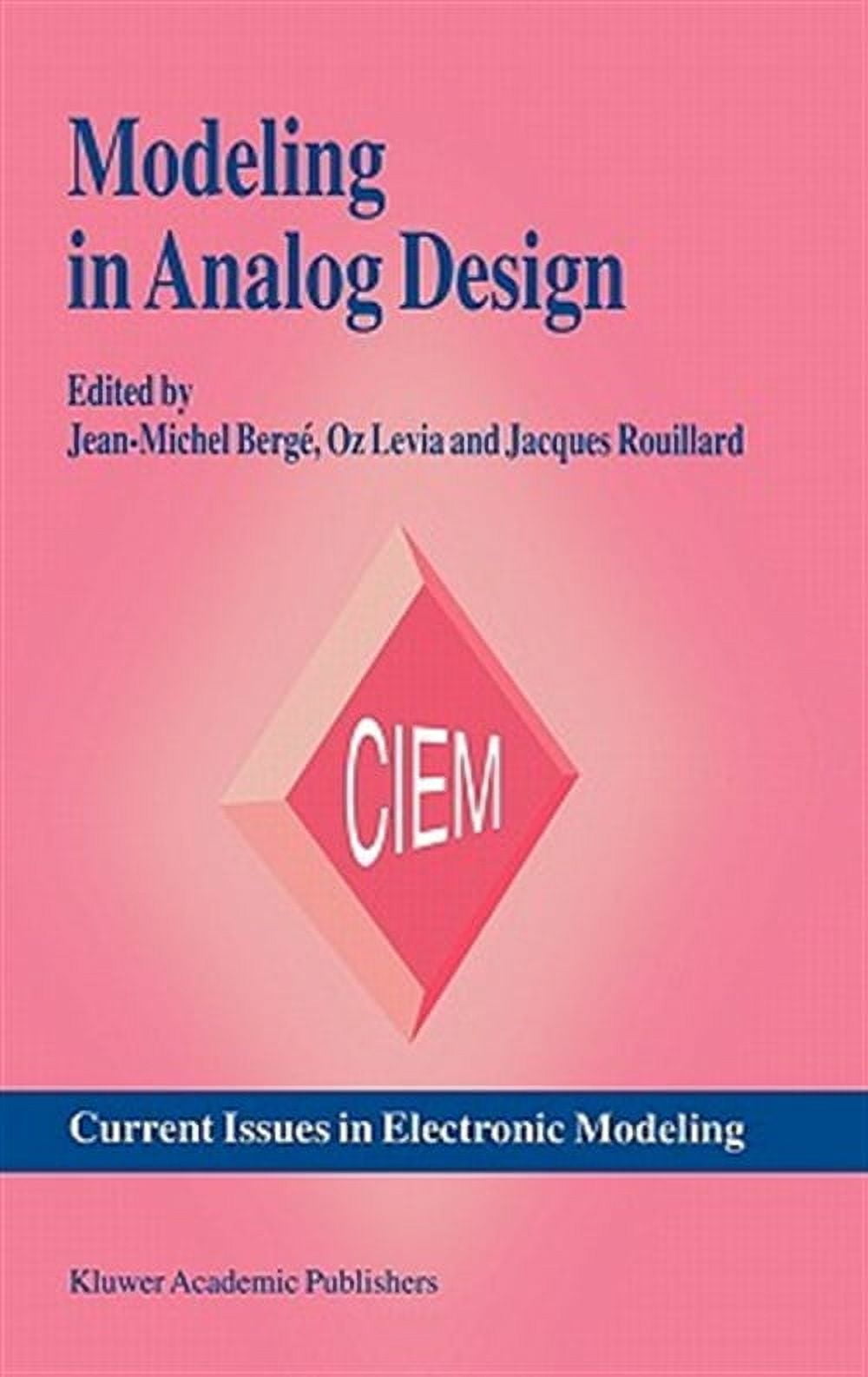 Electrical Modeling