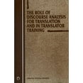 Current Issues in Language and Society The Role of Discourse Analysis ...