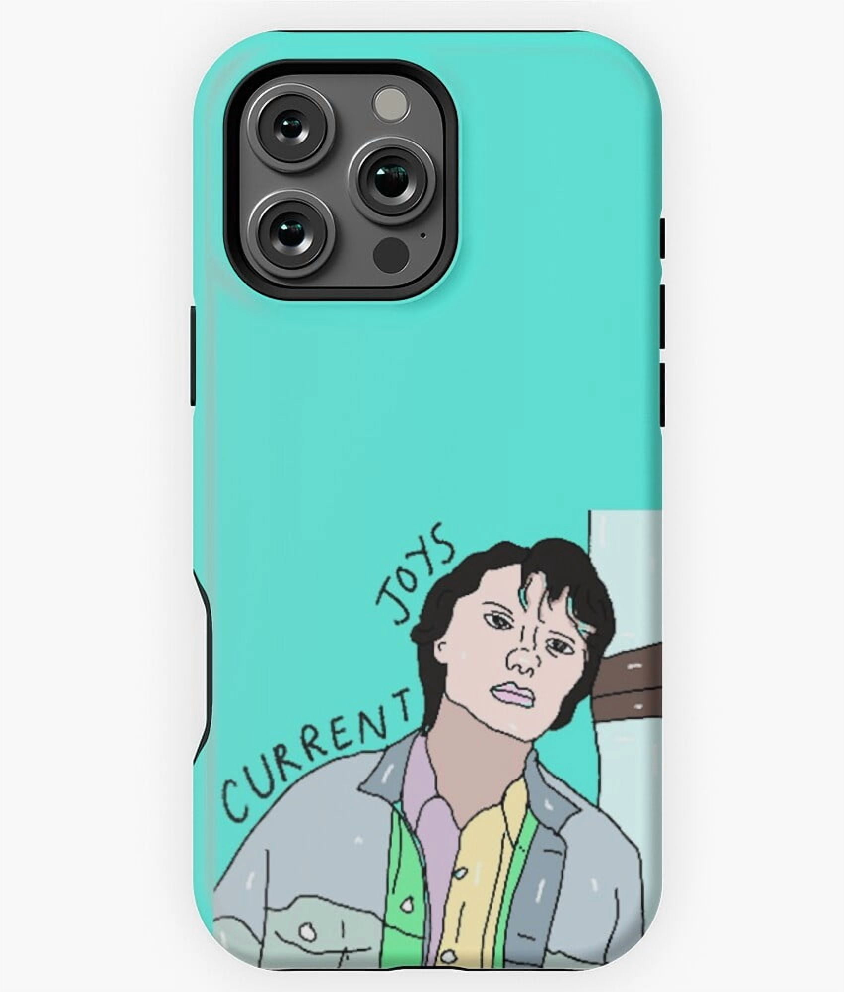 Current Joys Indie Music Band Fan Phone Case for iPhone 16 15 14 13 12 ...