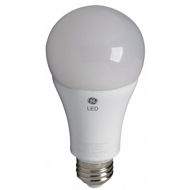 Current LED Bulb,A21,5000K,1100 lm,12W LED12DA21/850 - Walmart.com