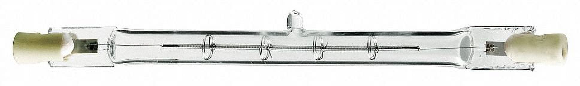 Current Miniature Halogen Bulb,T2-1/2,300W Q300T3/CL(EHM) - Walmart.com