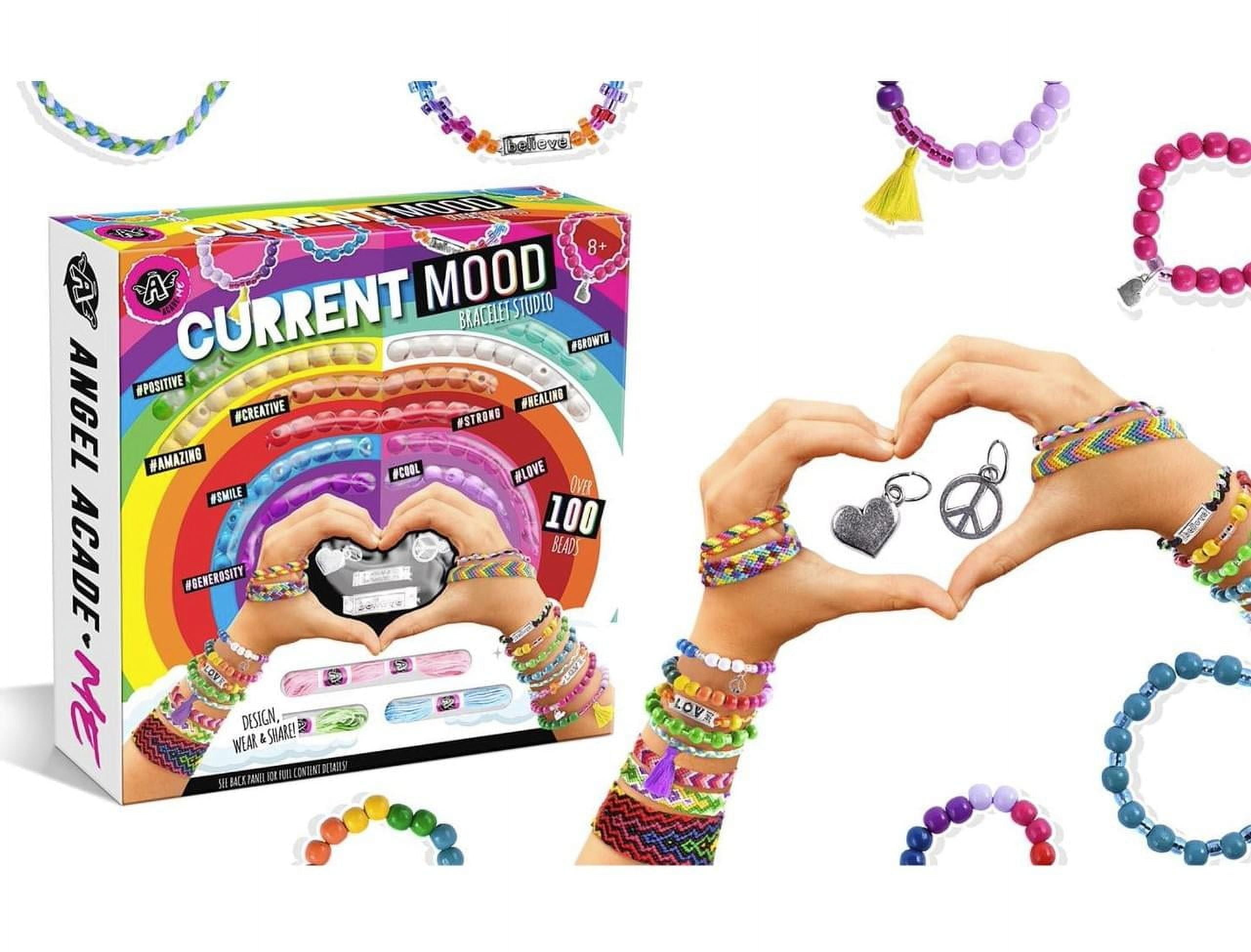 Current Mood Bracelet Studio Craft Kit - Walmart.com