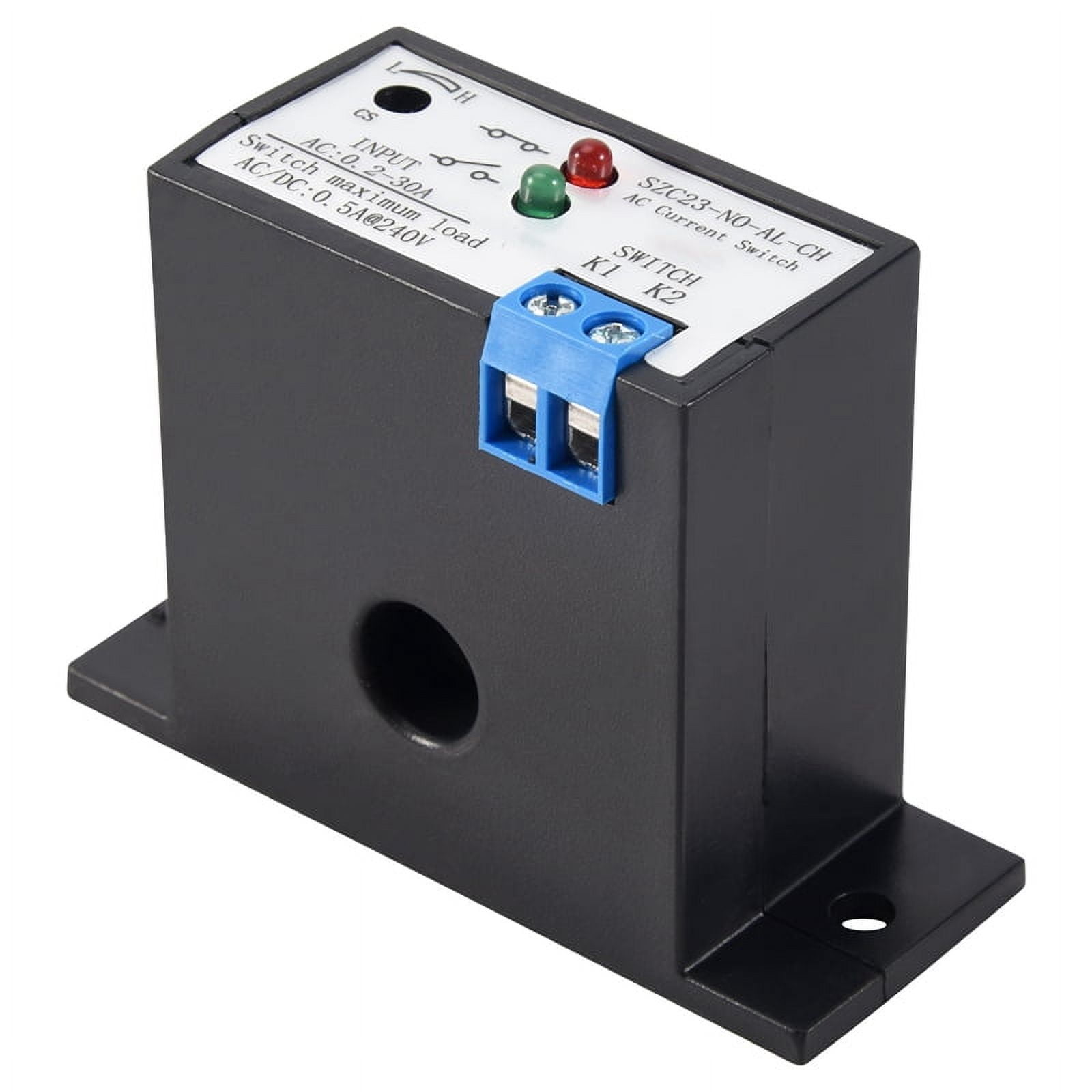 Current Mutual Inductance Switch SZC23-NO-AL- Normally Open Current ...