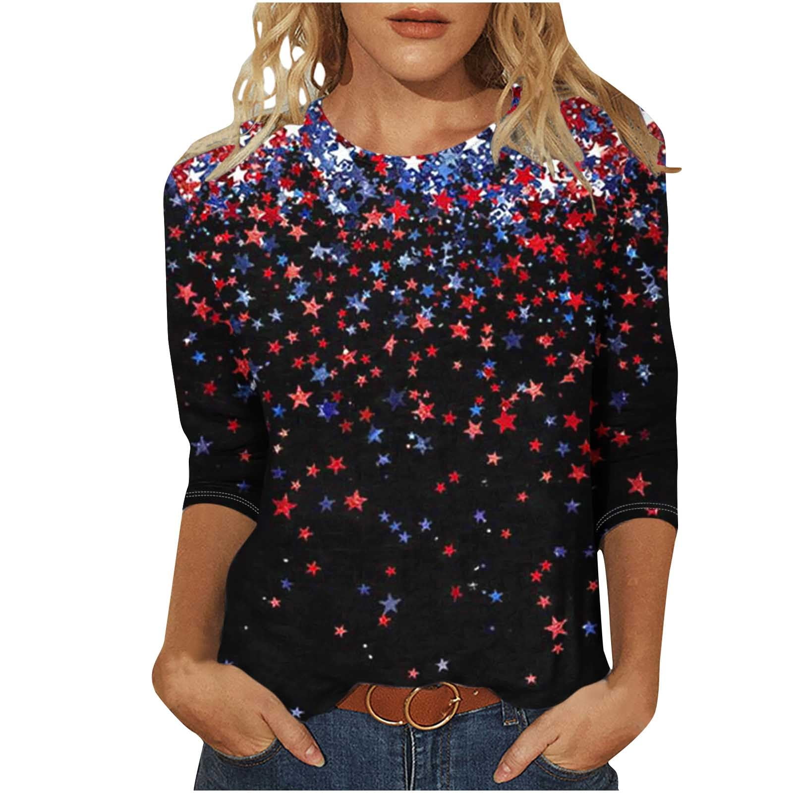 Current Orders Pending Delivery,Sriper Fourth of July Shirts for Women ...