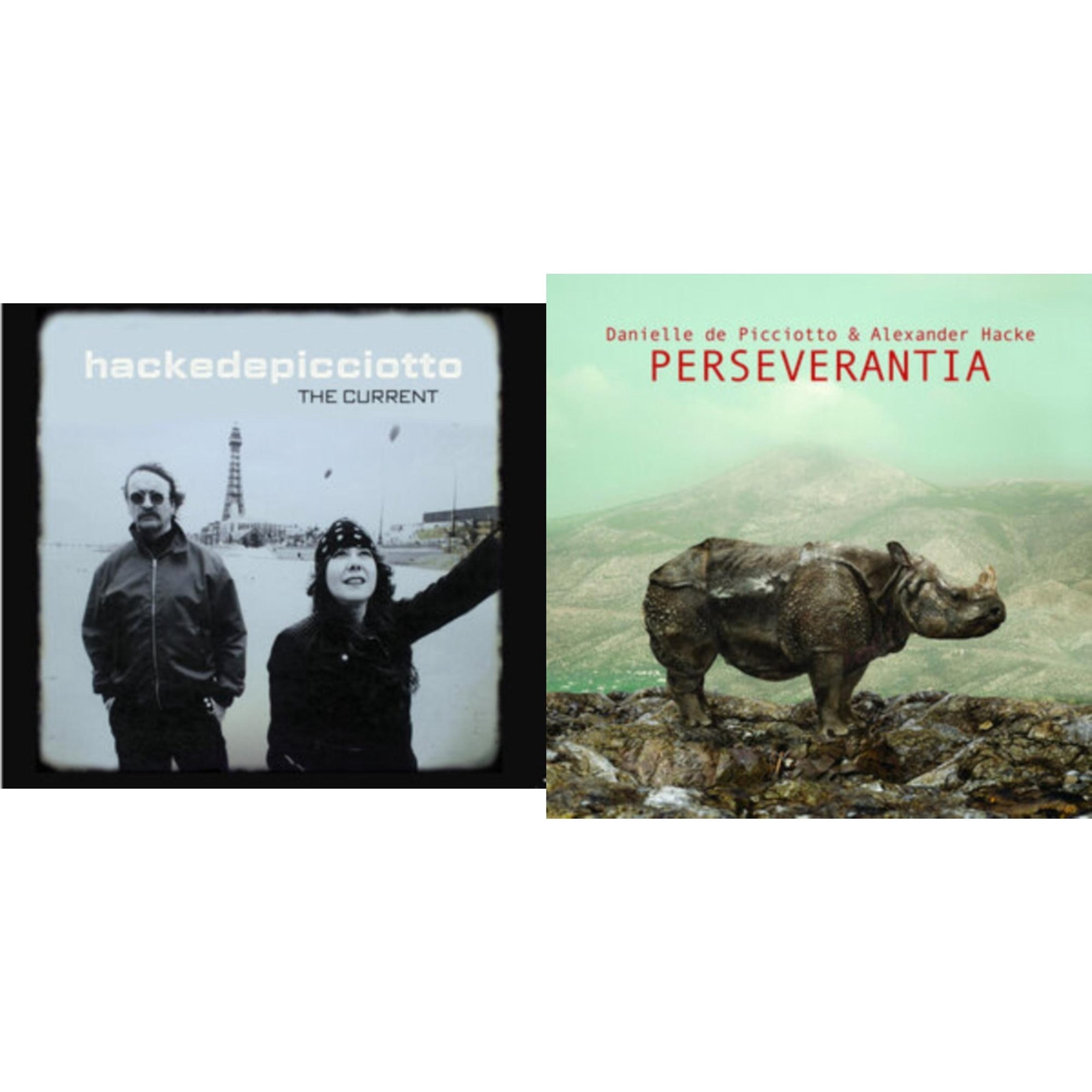 Current & Perseverantia [LP Vinyl Bundle] - Walmart.com