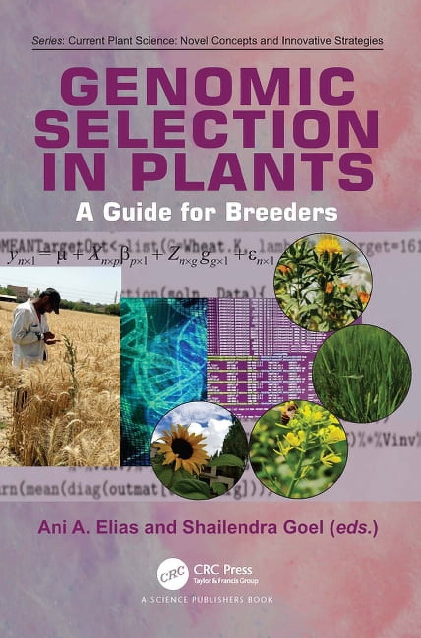 Current Plant Science Genomic Selection In Plants A Guide For Breeders