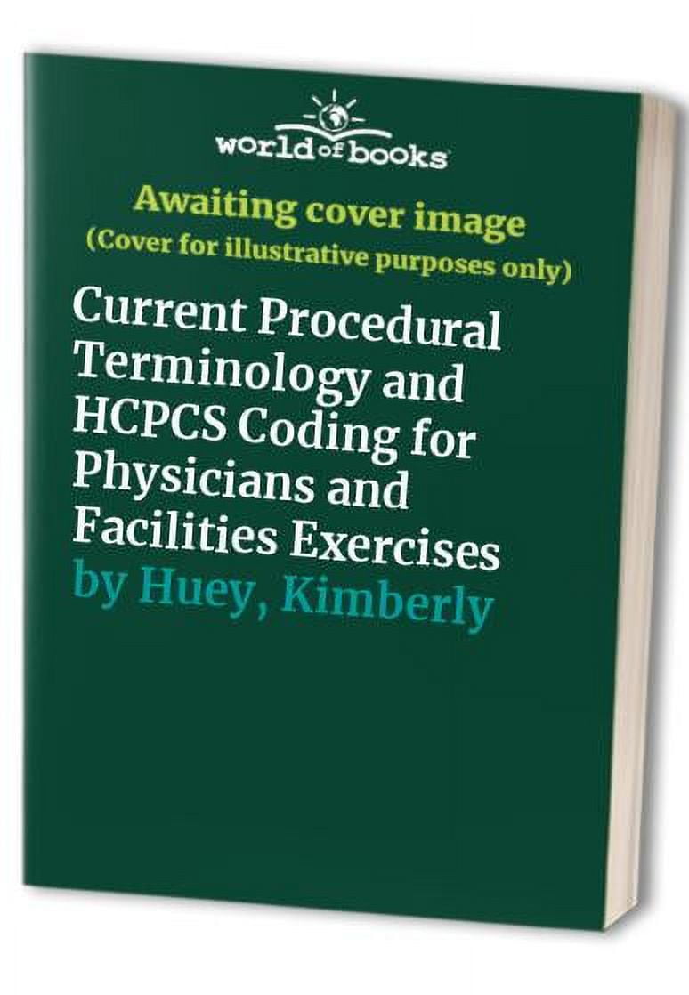 Pre-Owned Current Procedural Terminology and HCPCS Coding for ...