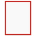 Current Red Frame Patriotic Letter Papers - Set of 25, Stationery, 8 1/ ...