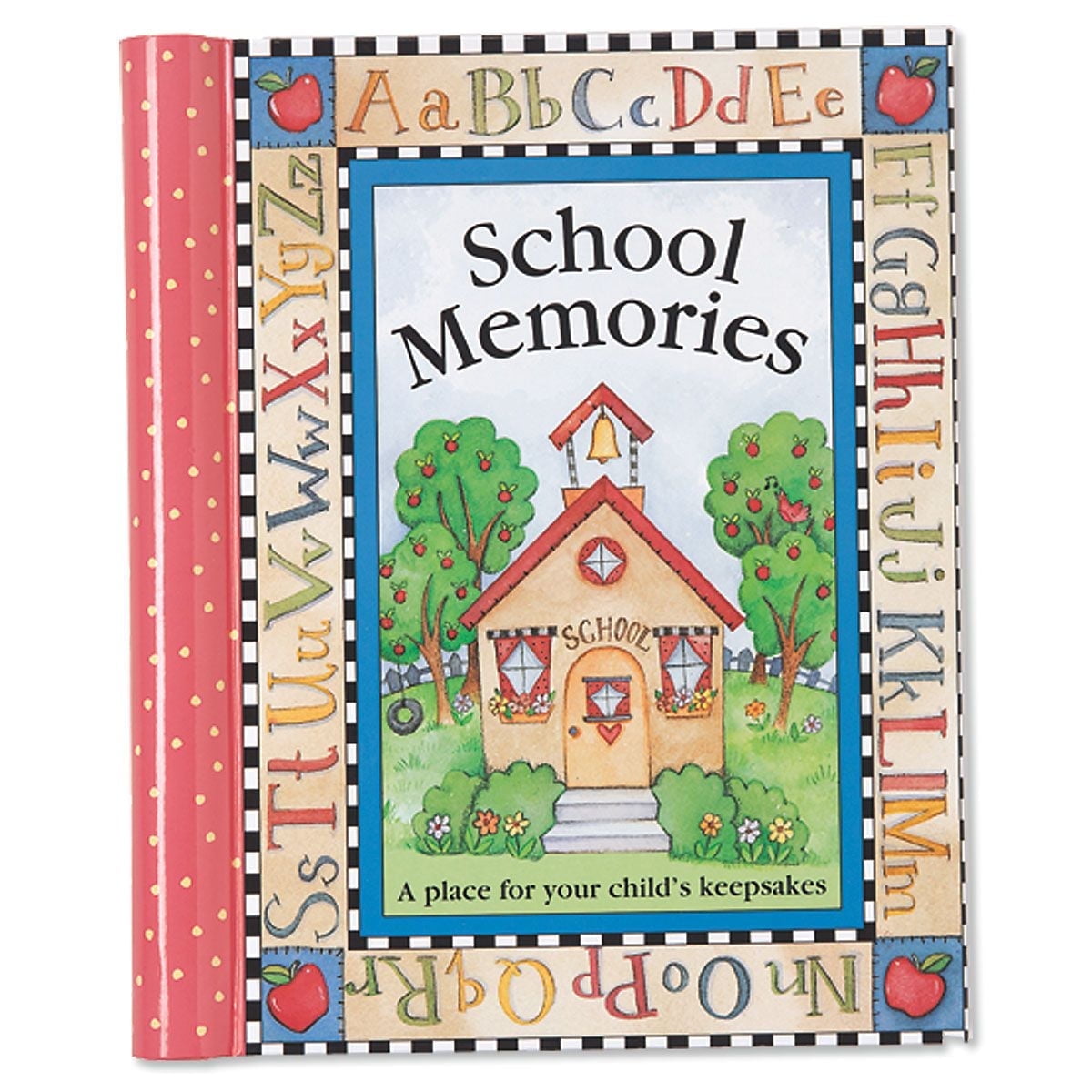 Current School Memories Photo Keepsake Album, 14 Pockets, 28 Page ...