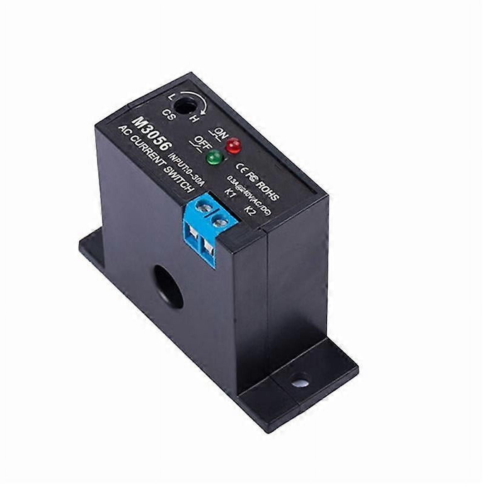 Current Sensing Switch Induction Relay Ac Linkage Device Plc Signal