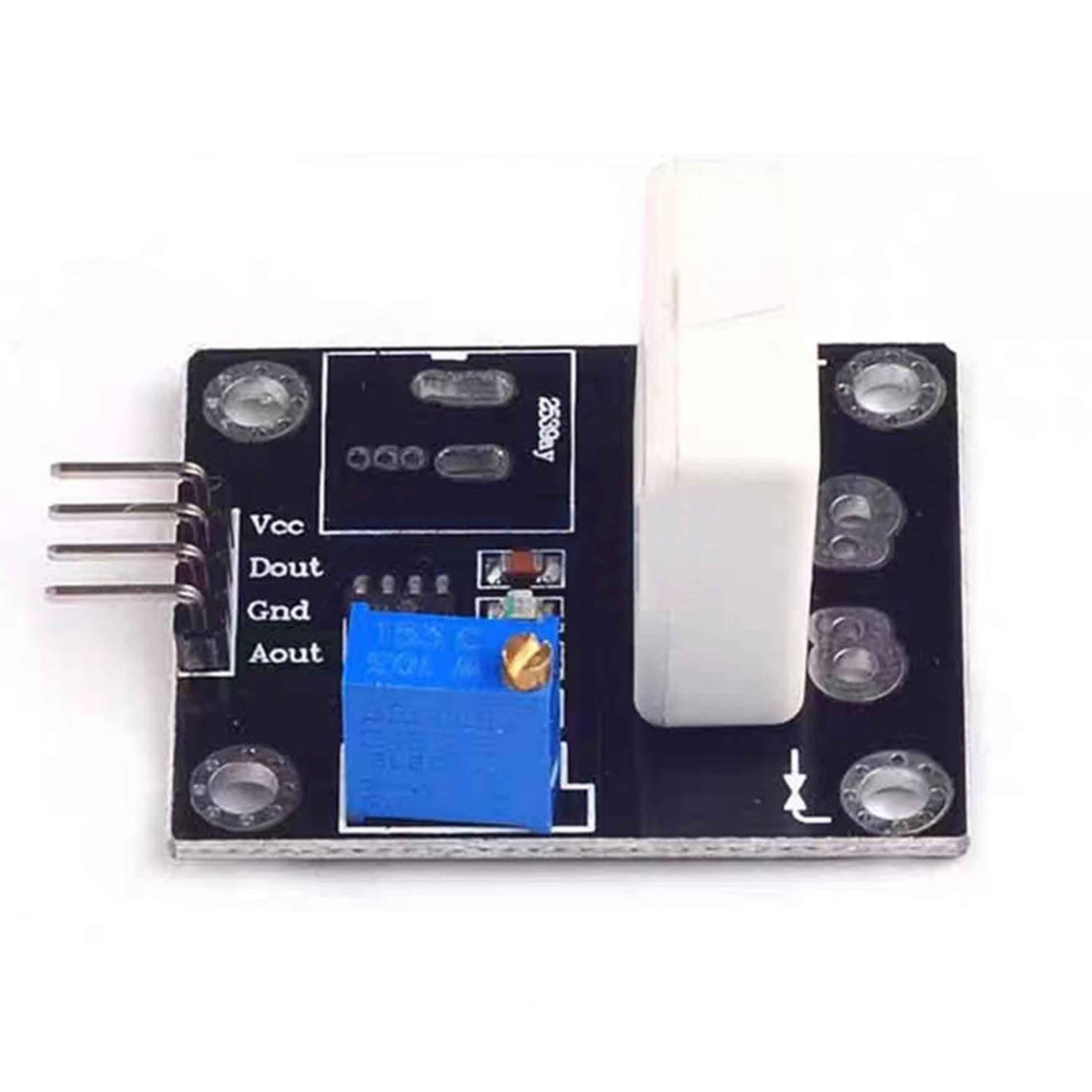 Current Sensor Module Wcs1600 100a Wcs1700 70a Wcs1800 35a Overcurrent Detection Board Dc5v