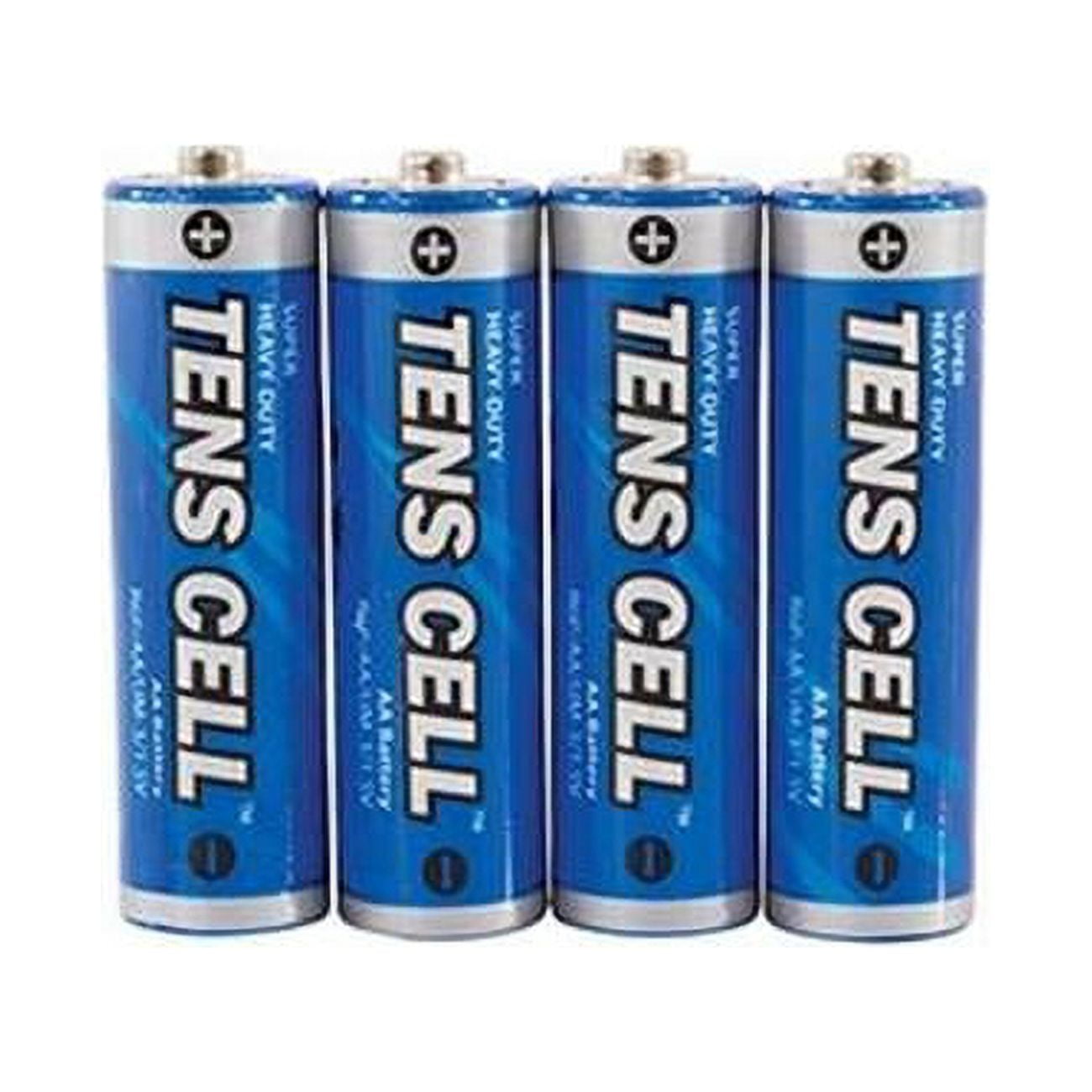 Current Solutions TA9666-I Tens Cell AA Heavy Duty Batteries - Walmart.com