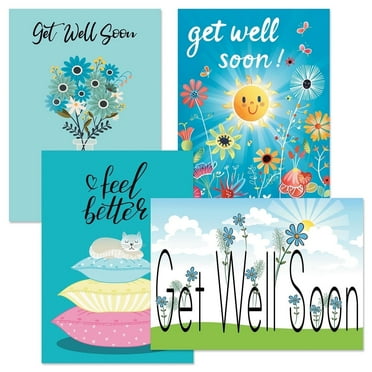 Current Kraft Thinking of You Greeting Card Assorted Designs, Bulk ...