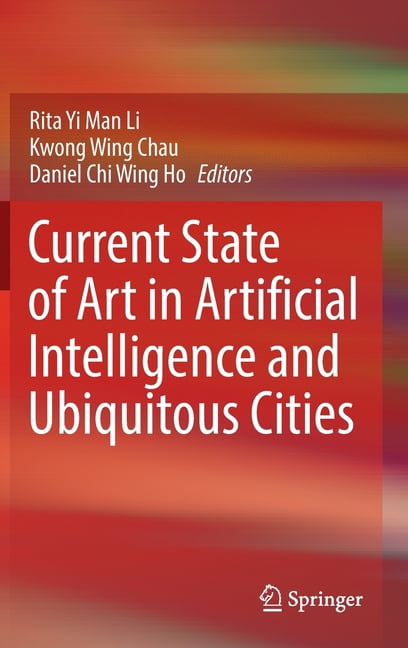 Current State of Art in Artificial Intelligence and Ubiquitous Cities ...