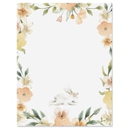 Current Eucalyptus Letter Paper - Set of 25, Stationery Papers 8 1/2" x ...