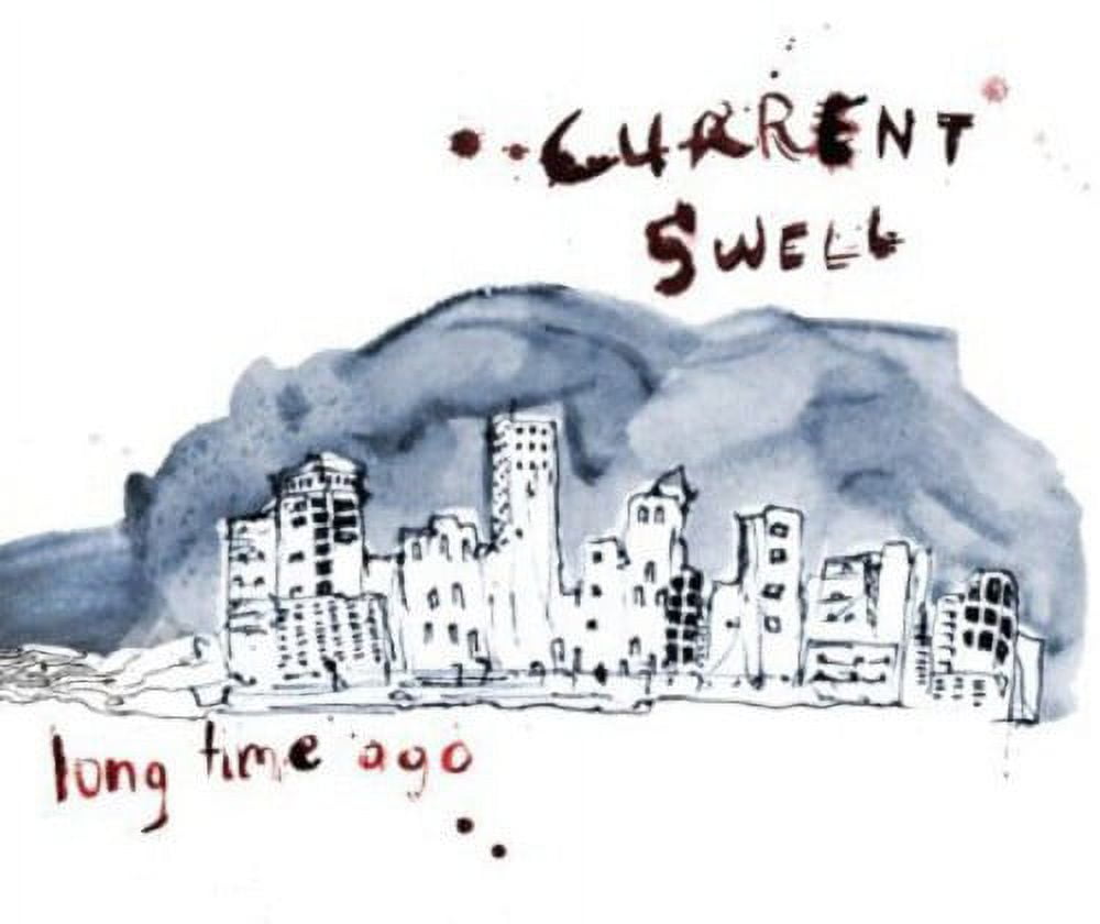Current Swell - Long Time Ago - Music & Performance - CD - Walmart ...