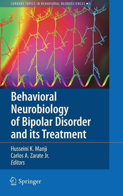 Current Topics in Behavioral Neurosciences: Behavioral Neurobiology of ...