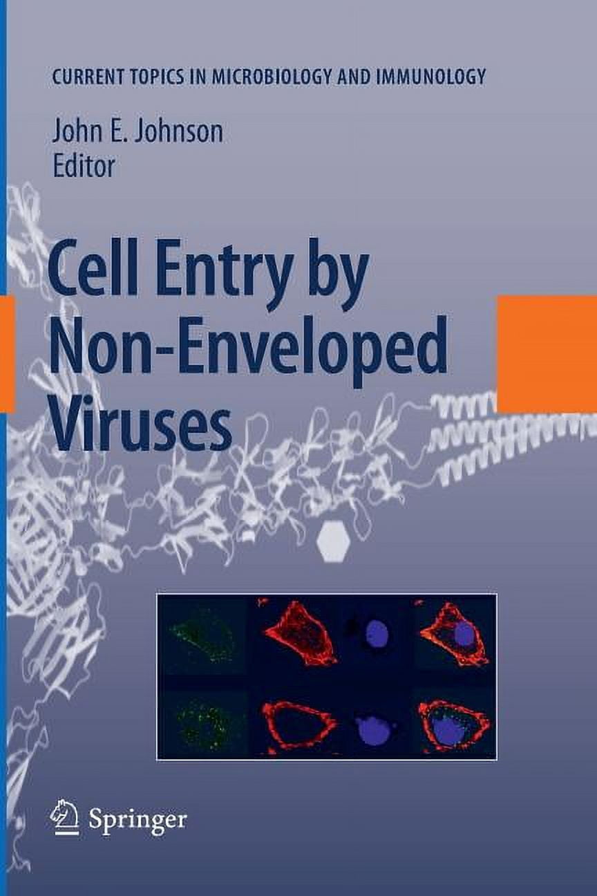 Current Topics in Microbiology and Immmu Cell Entry by Non-Enveloped ...