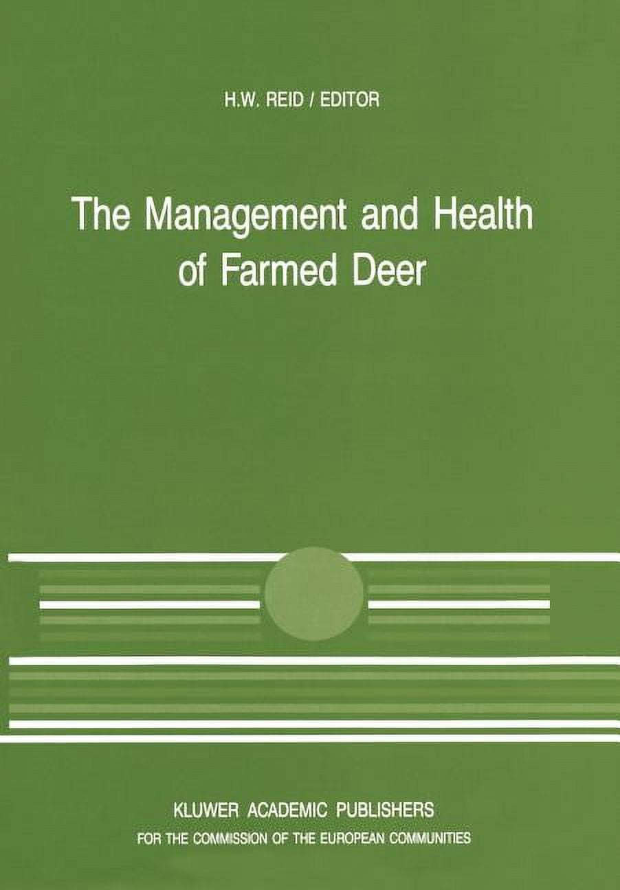 Current Topics in Veterinary Medicine: The Management and Health of ...