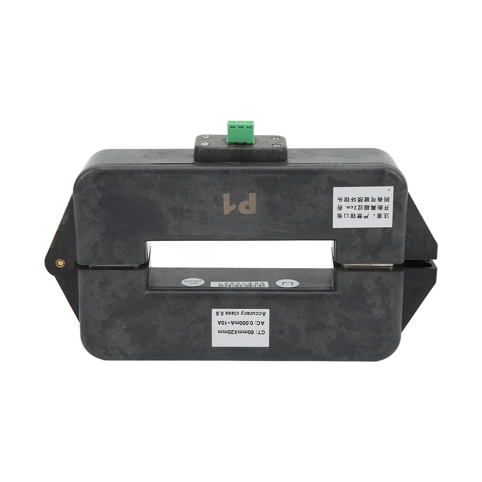 Current Transformer for Leakage Current Sensing - ETCR080KU Technology ...