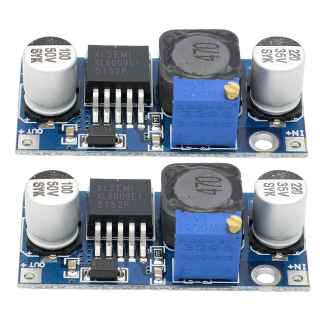 Current for Electronic Experiment Efficient Voltages Converter Board ...