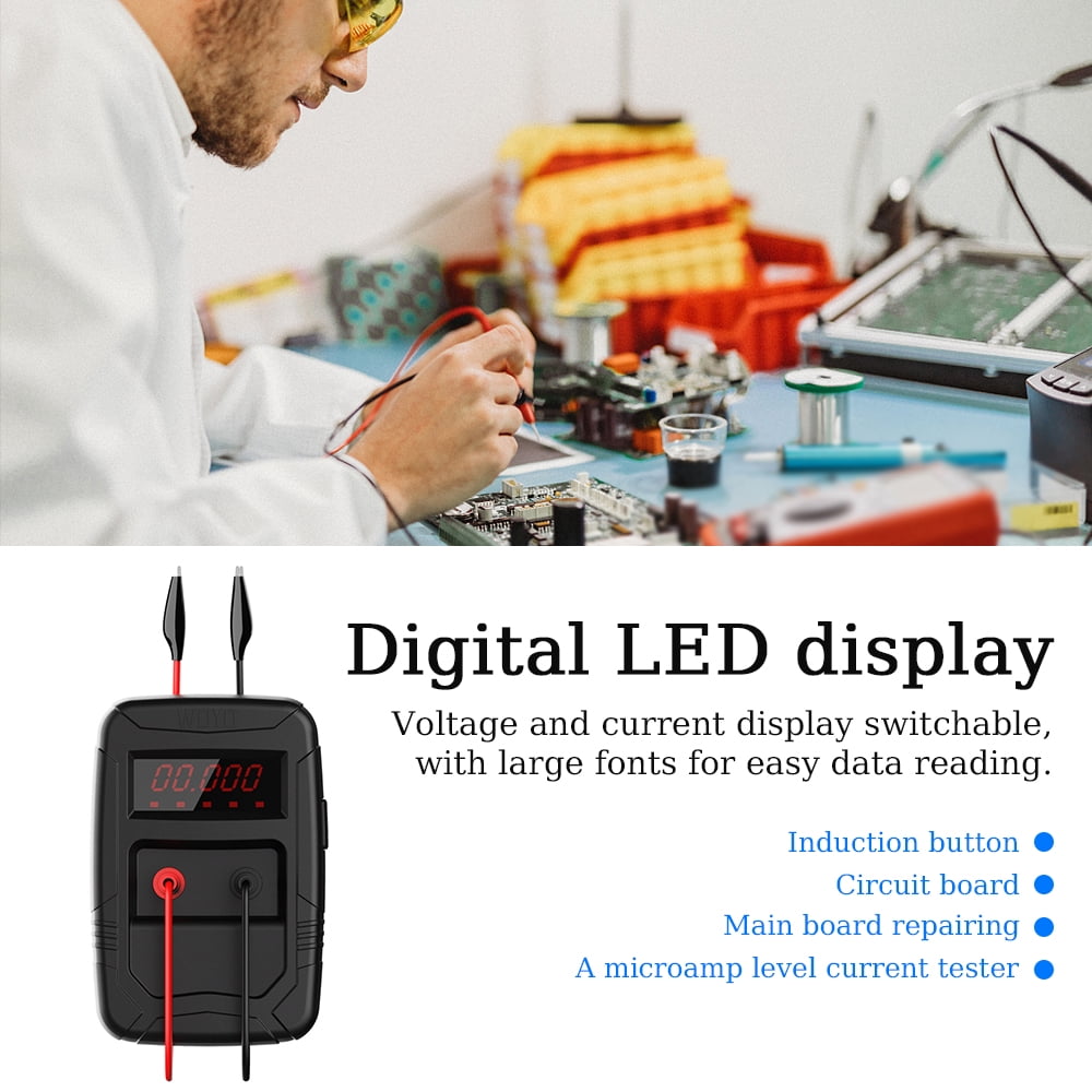 Current measuring instrument,Meter Induction Circuit Test Meter ...