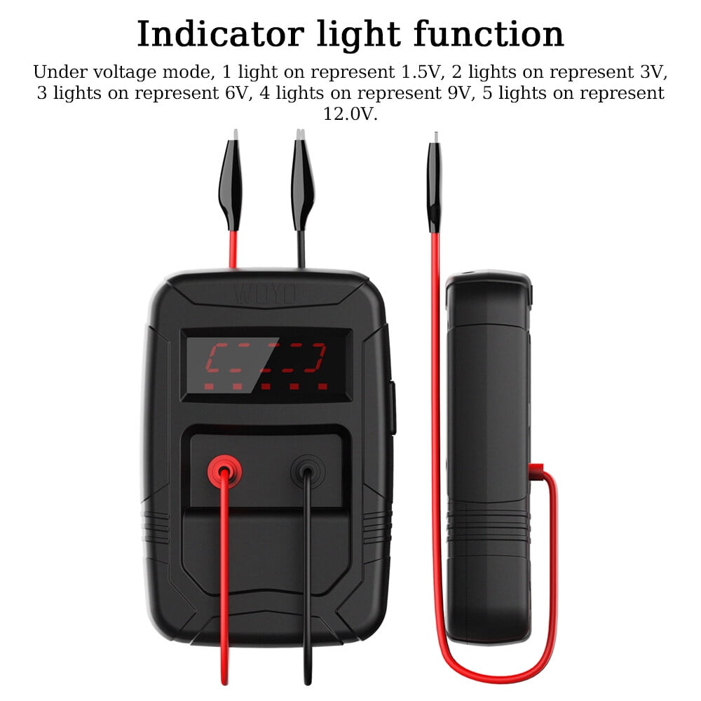 Current measuring instrument,Test Meter Induction Tester Adjustable ...