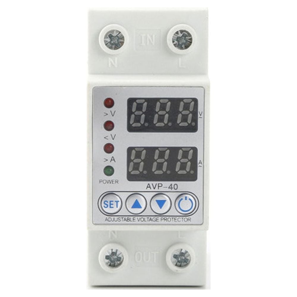 Current protector,Circuit Earth Over 2p Switch Dual Earth Over Under ...