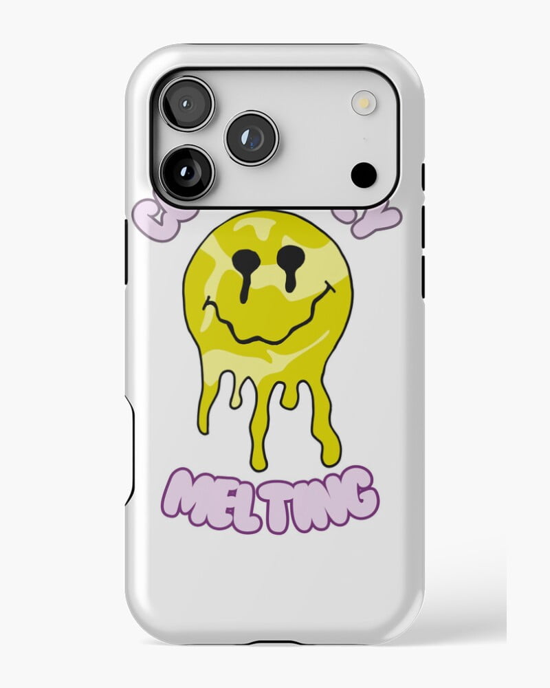 Currently I’m Melting | Funny Summer Heat Aesthetic Design H1345 ...