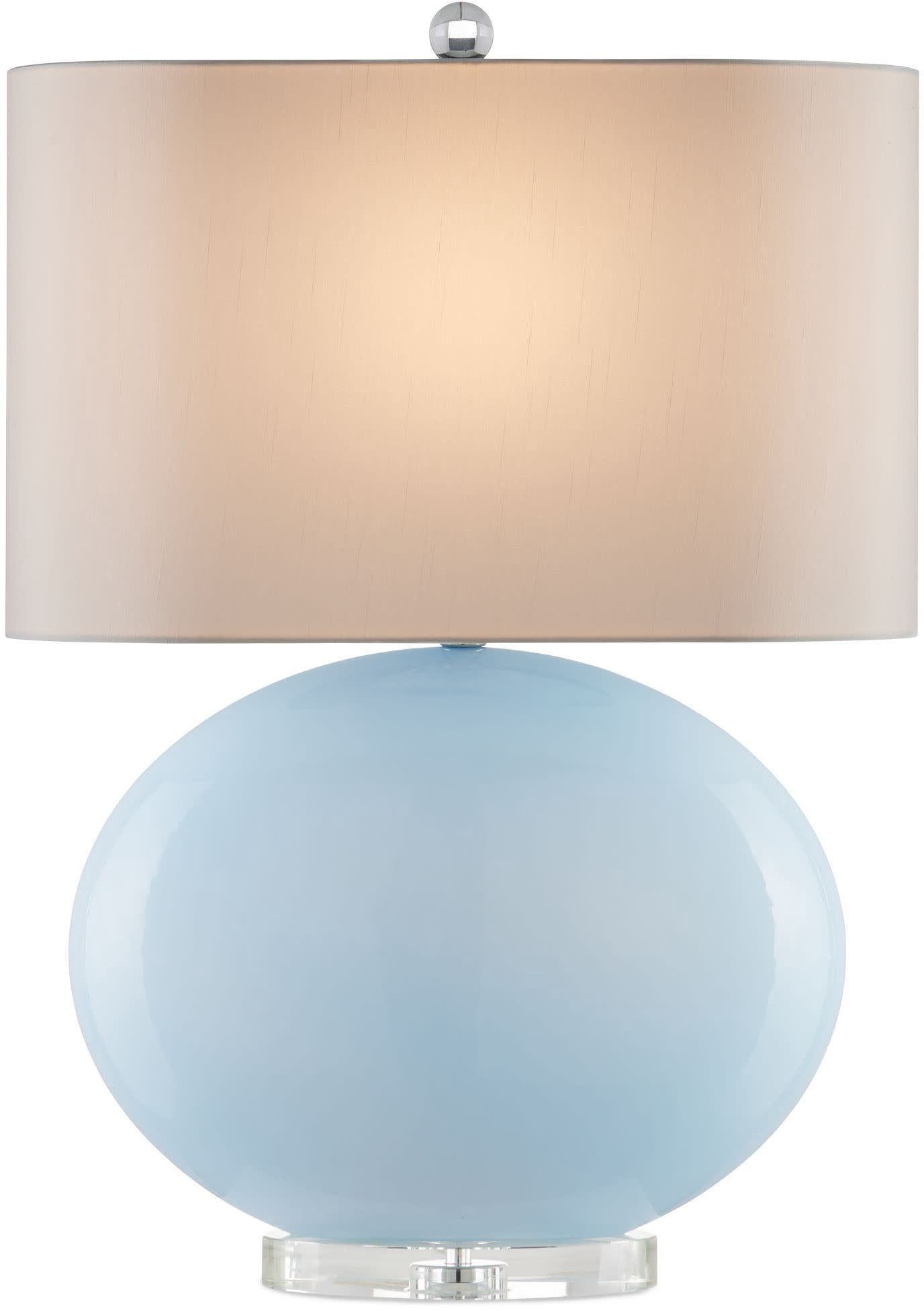 Currey And Company 6000-0977 Laconia 31" Tall Buffet Table Lamp - Light ...
