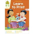 Curriculum Workbook-Manuscript Writing - Grades K-2 - Walmart.com