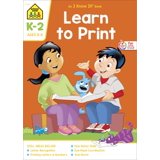 Curriculum Workbook-Manuscript Writing - Grades K-2 - Walmart.com