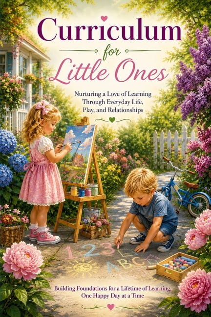 Curriculum for Little Ones: Nurturing a Love of Learning Through ...