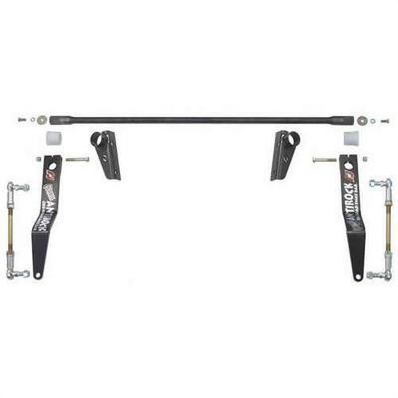 Currie Antirock Front Sway Bar System CE-9900JKF - Walmart.com