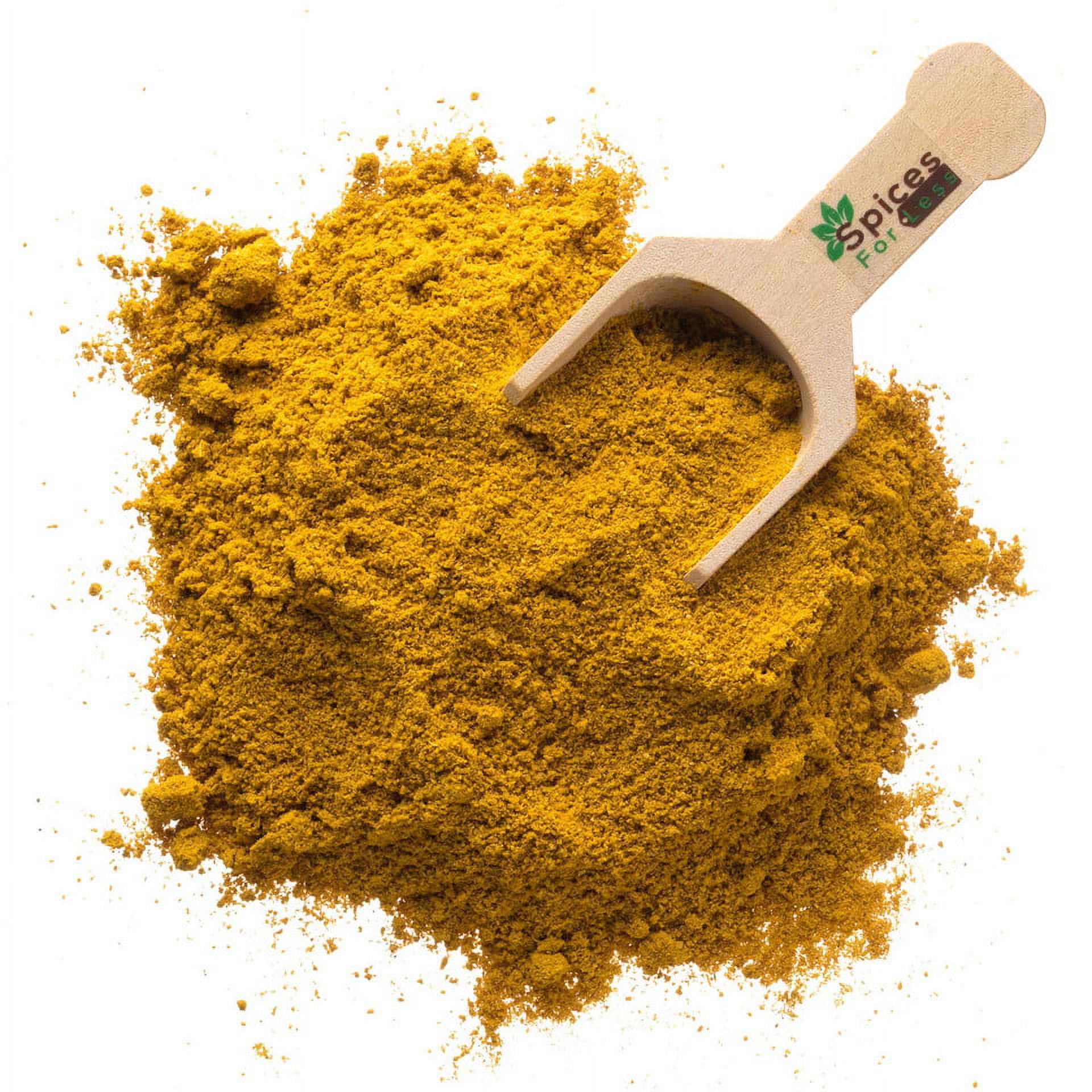 Curry Powder, Mild - 10 lbs - Kosher Certified - Walmart.com