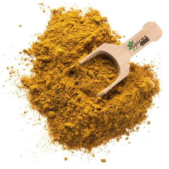 Curry Powder, Mild (8oz) - Walmart.com